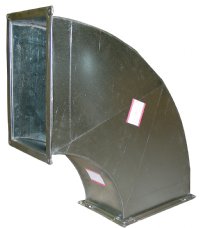 Rectangular Duct & Fittings - Flexmaster
