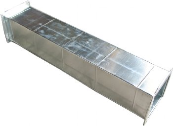 Rectangular Duct - Rectangular Duct & Fittings